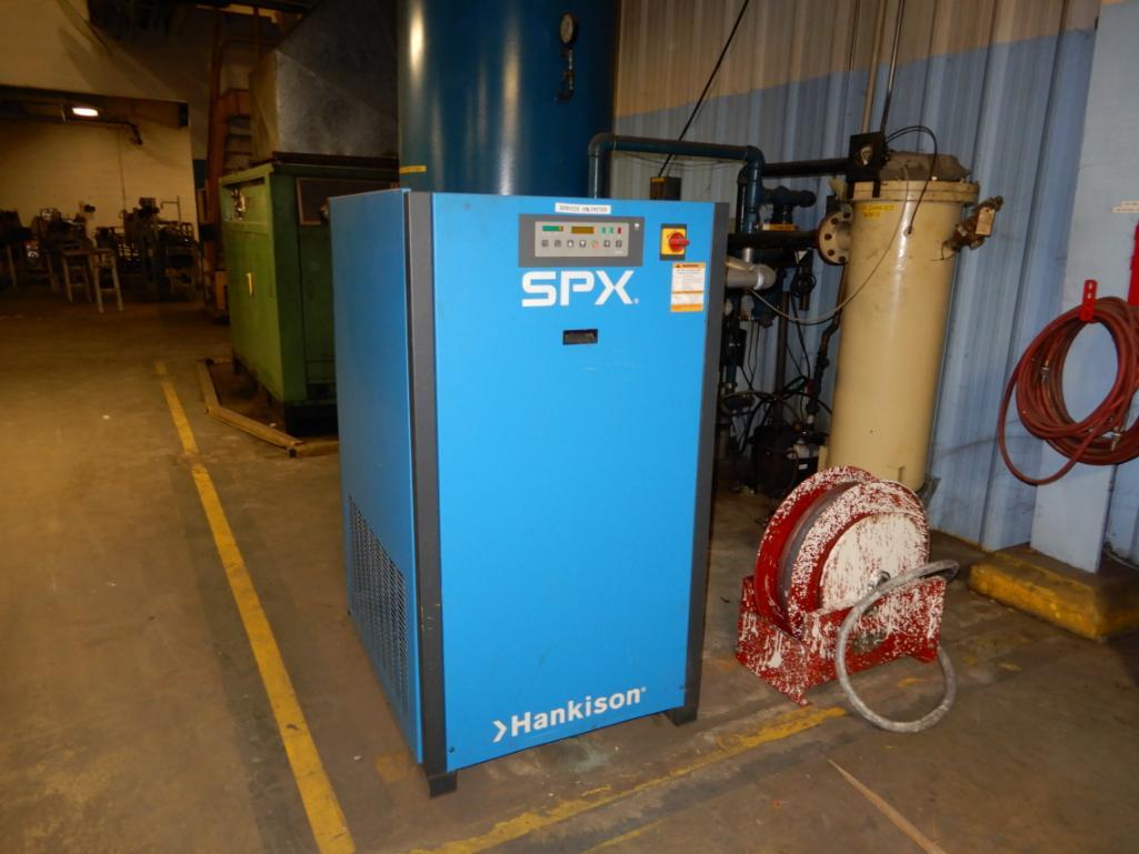 Hankison SPX Air Dryer Model HPRP750, S/N 1000002968162 (2014)