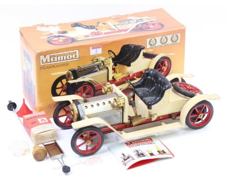 mamod Auctions Prices | mamod Guide Prices