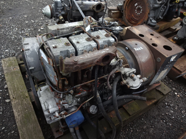 LISTER PETTER LPA3 generator (s/n 4301283LPA3A085) (26)