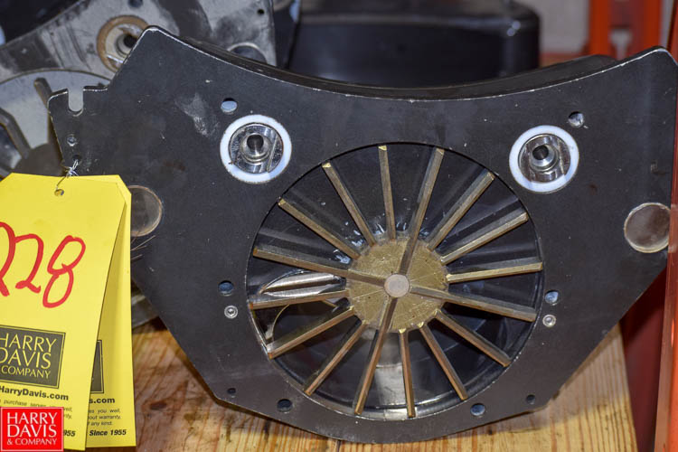 Fette Fill-O-Matic Assembly (Not Complete)