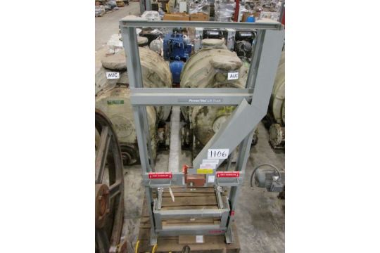 GE Power/Vac Circuit Breaker Lift Truck