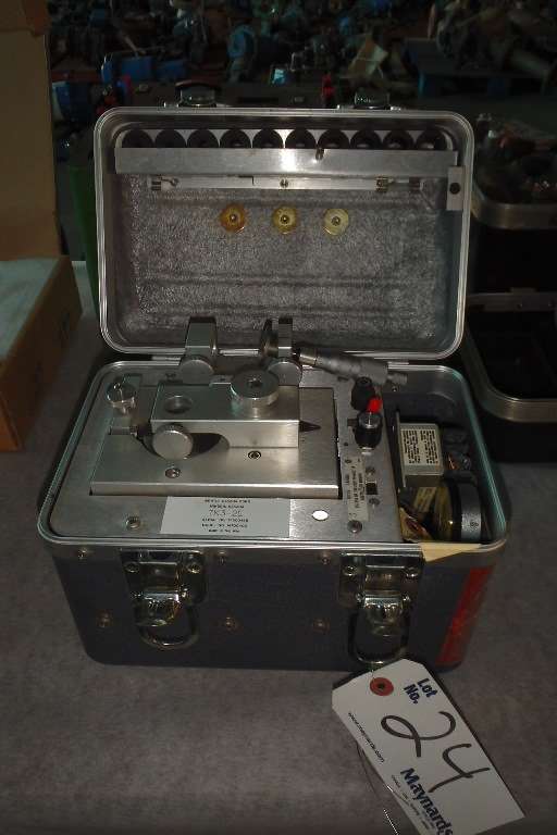 Bently Nevada TK3-2E Vibration Calibration Tester