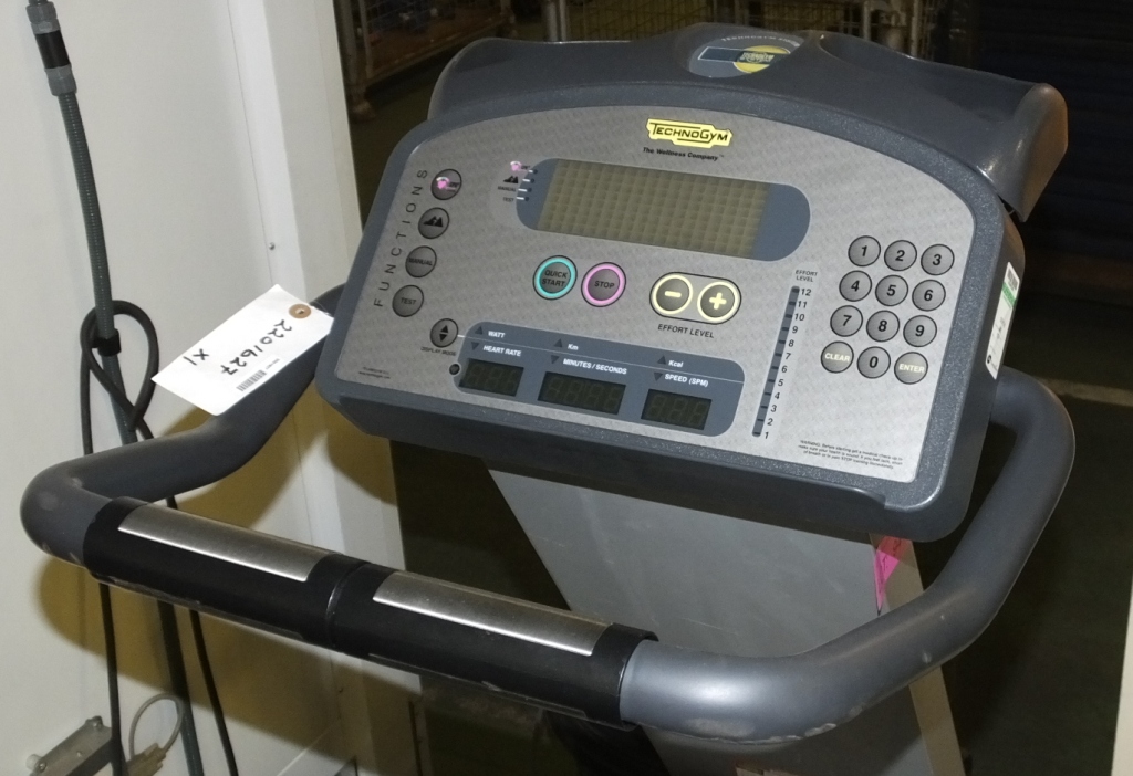 Technogym Glidex 600 XTpro Cross Trainer