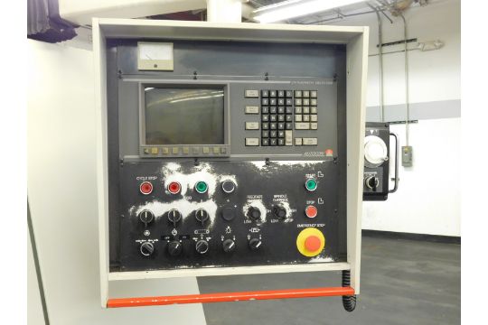 TREE VMC760 VERTICAL MACHINING CENTER, TREE ZPS DYNAPATH DELTA CNC ...