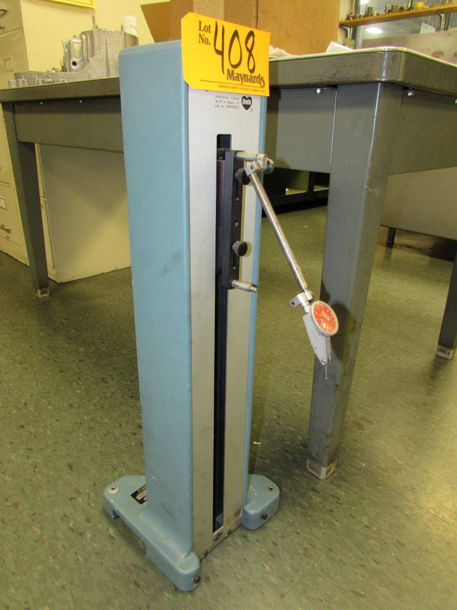 PMC VSQ-18 SQUARE MASTER W/ A HEART OF GRANITE S/N 18-498-GG