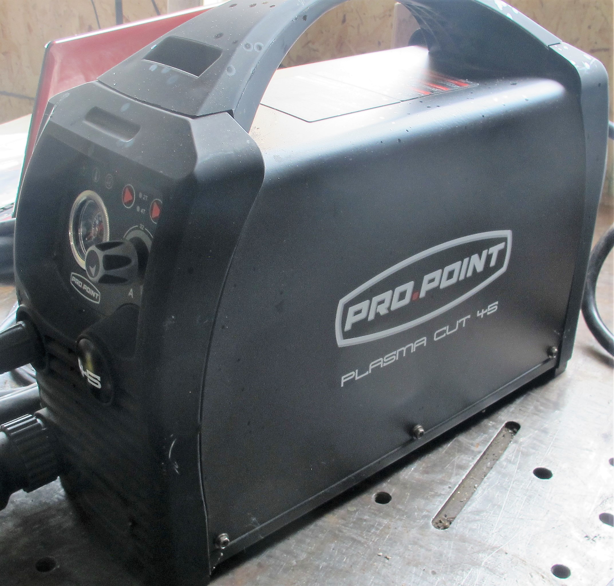 PRO POINT PLASMA CUT 45 PLASMA CUTTER