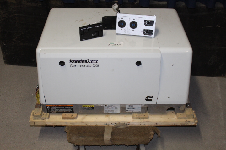 Generac RV Generator 6,500 kw