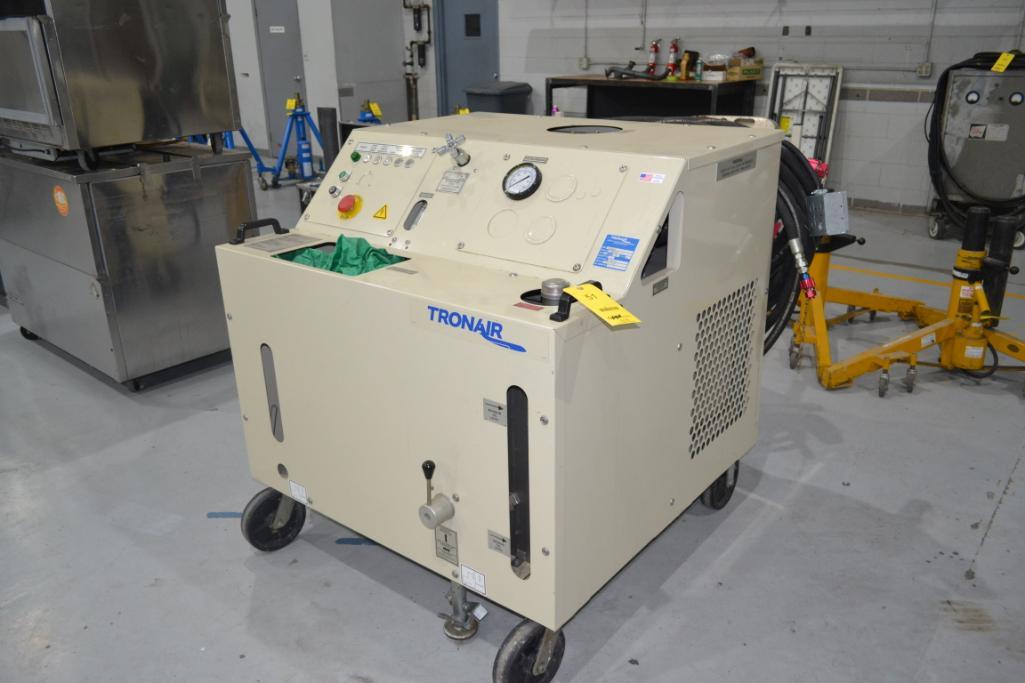 Tronair Portable Hydraulic Power Unit Model 54100EB1C, S/N 4118051201 ...