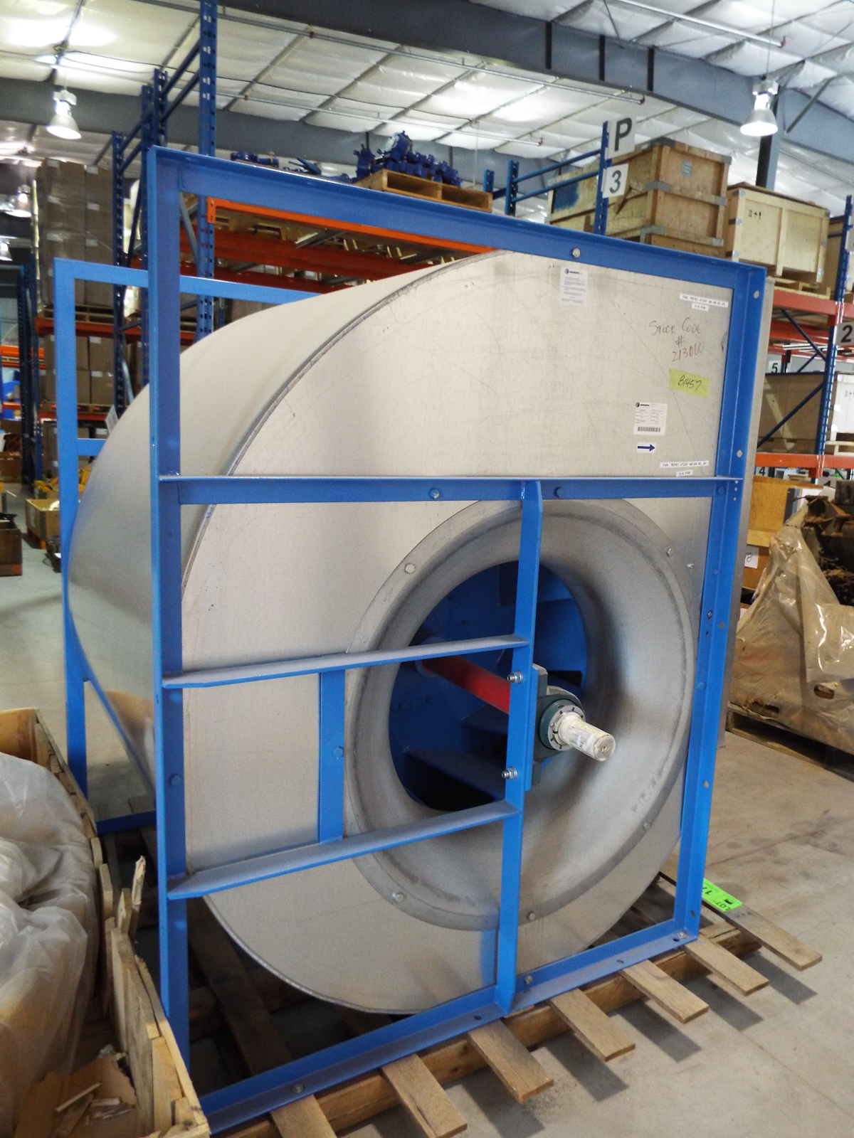 COMEFRI ATZAF 40-40 T2 FAN