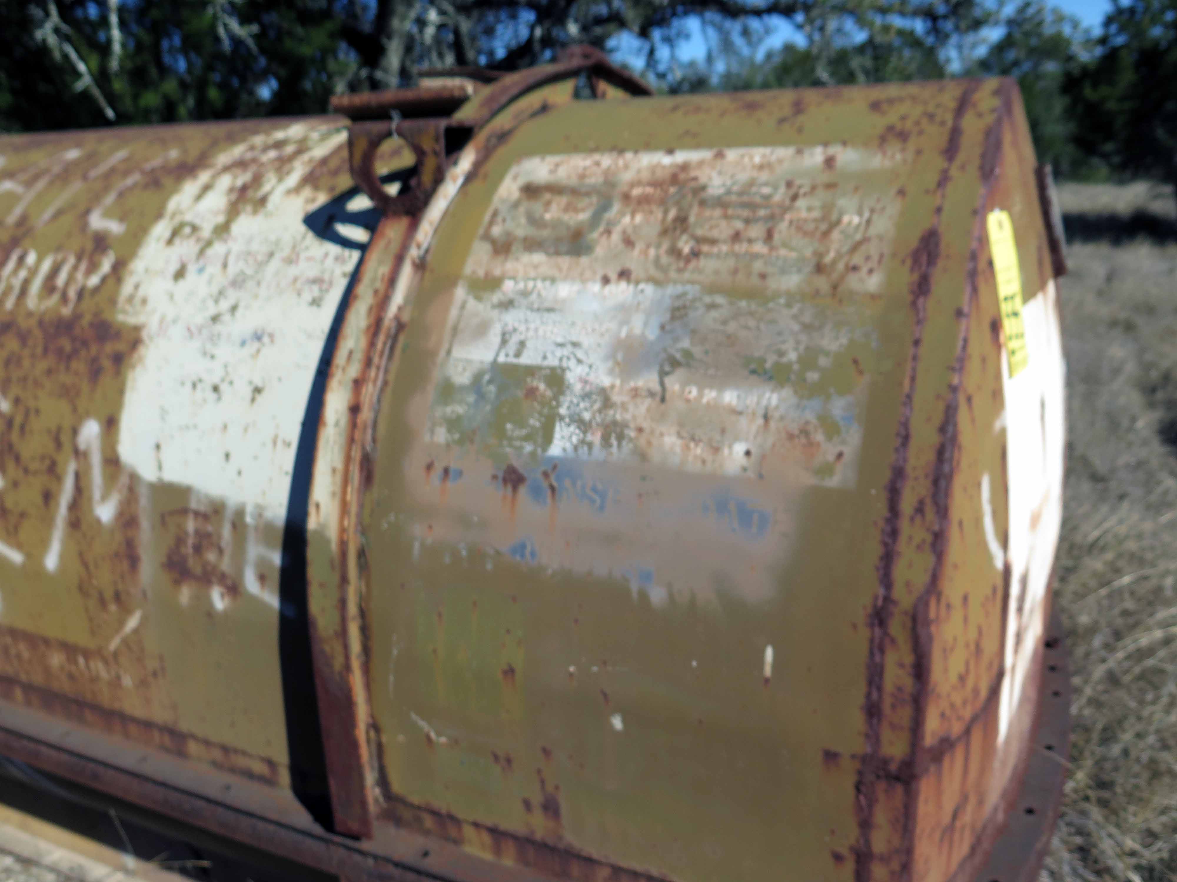 AIRCRAFT ENGINE SHIPPING CONTAINER, ALLISON