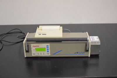 Anatel Access 643 Portable TOC Analyzer Make: Anatel Model: A643P ...
