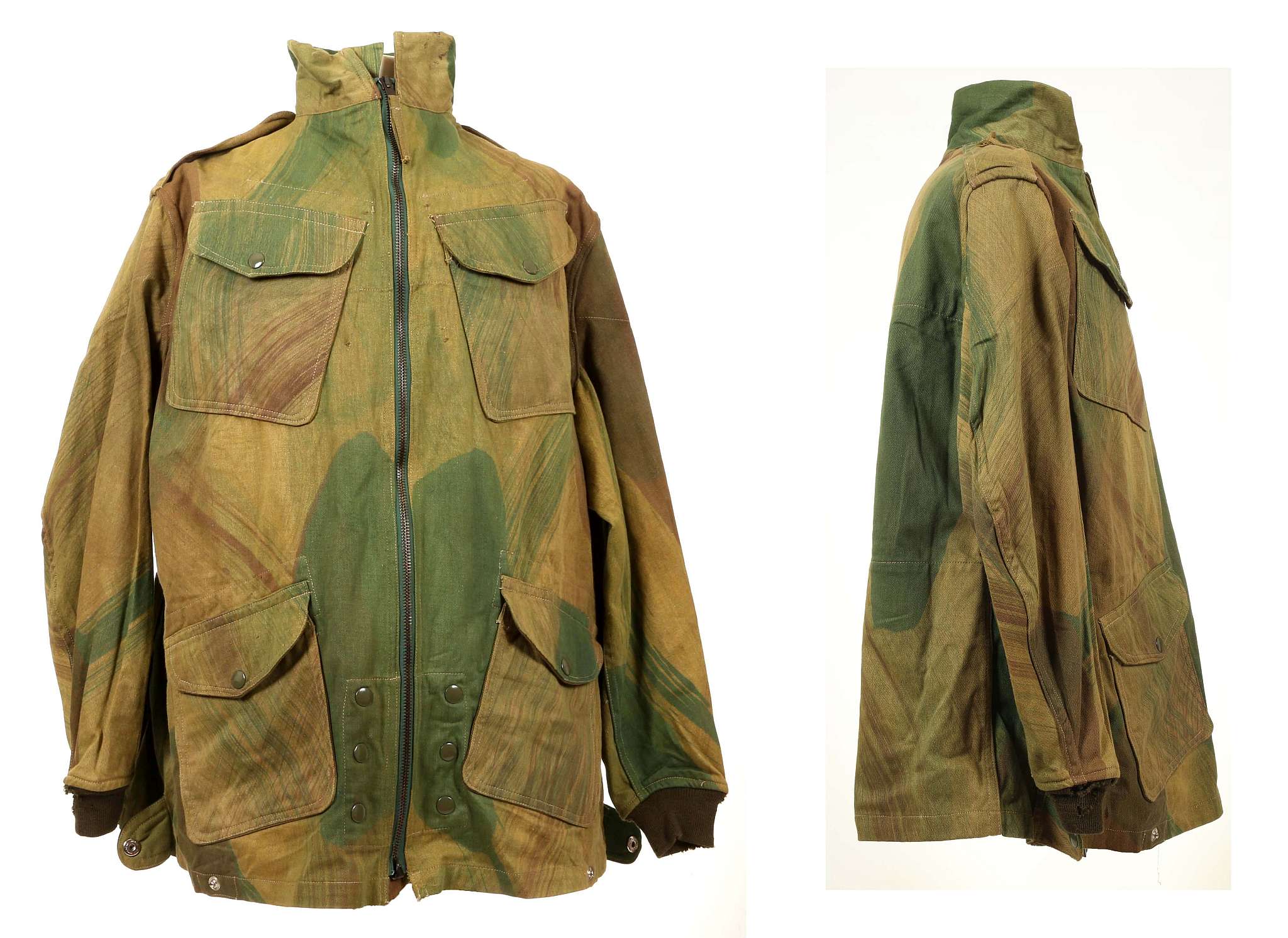 Parachute Regiment Denison smock 59 pattern, 1962 issue, size 4.
