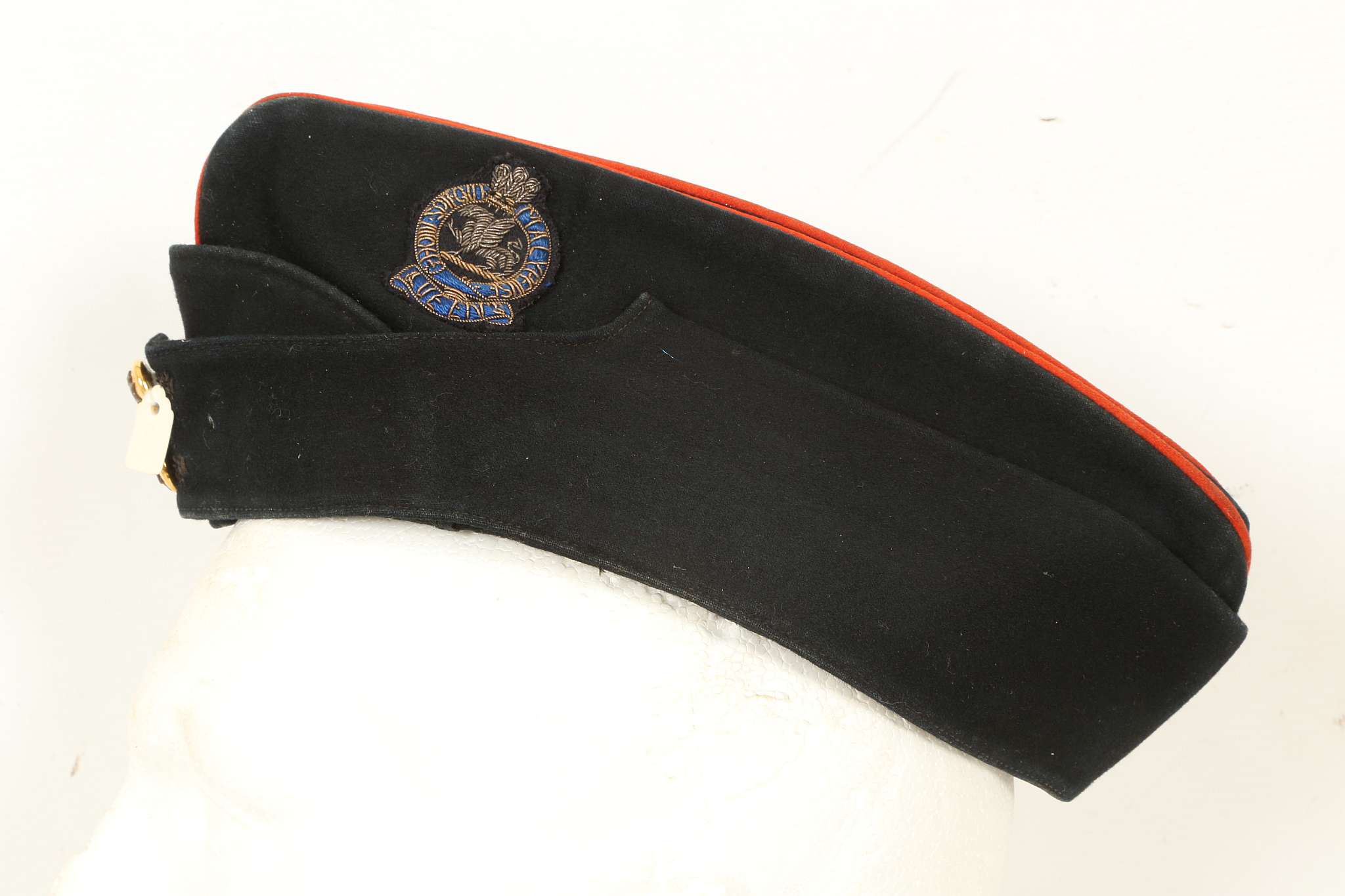 British Army, Other Ranks side caps; REME, Ordnance Cops and a Scottish ...