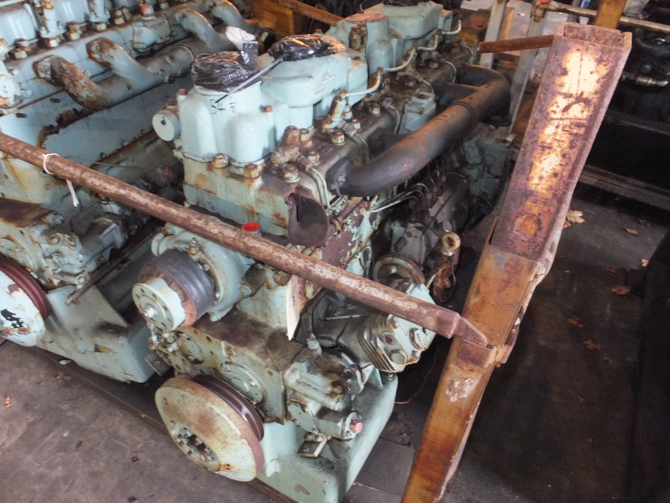 Diesel Engine AEC 760 Militant (LHD) & Diesel Engine AEC 760 Militant ...