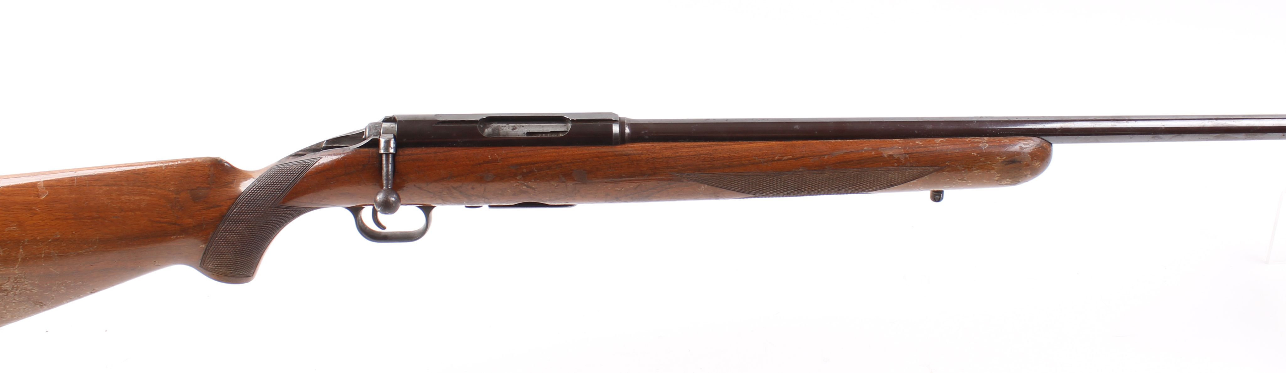 S1 .222 (rem) Gevarm Carbine CI bolt action rifle, 22 ins barrel with ...