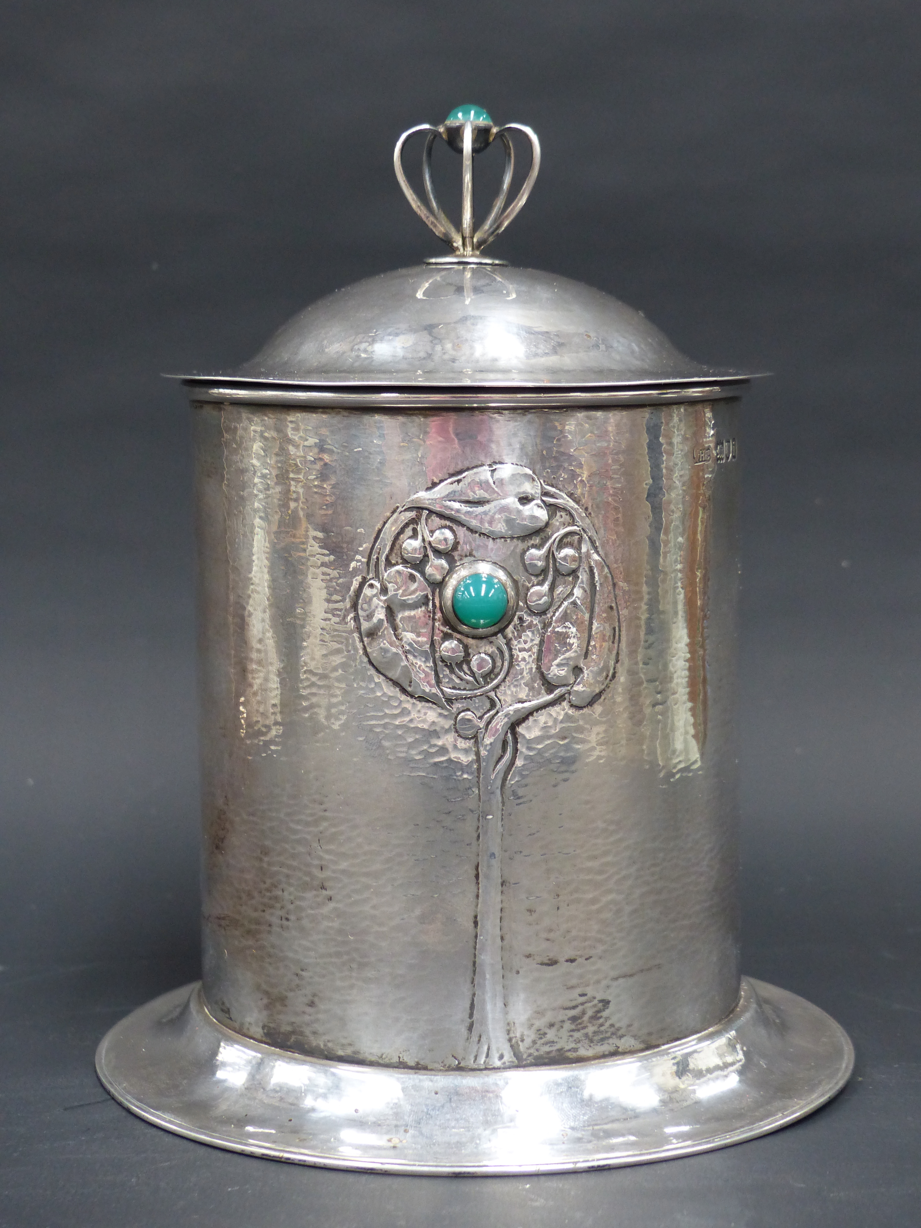 Charles Robert Ashbee (1863-1942): a Guild of Handicrafts Arts and ...