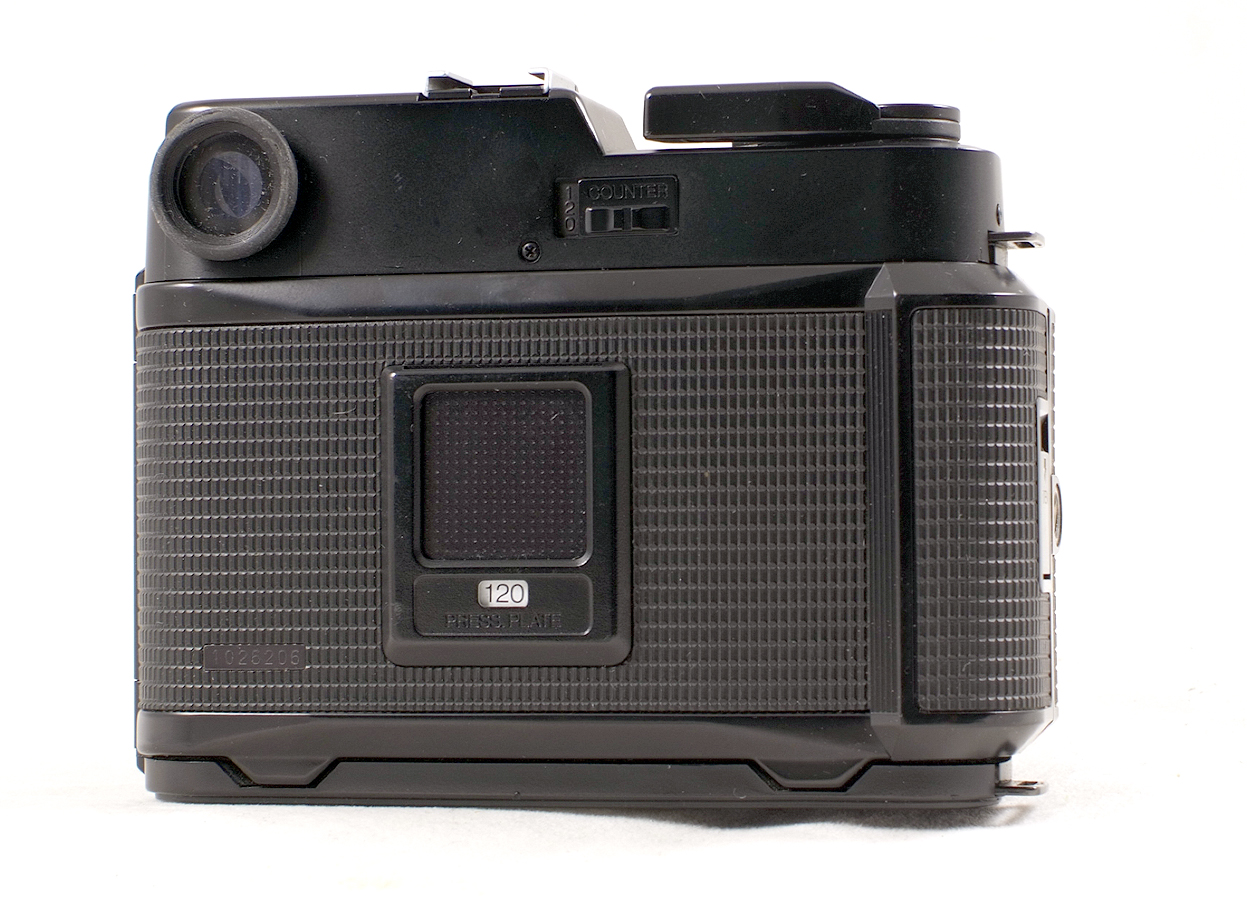 Fuji GS645 Professional Wide 60 120 CRF Camera. (Condition 3F) with ...