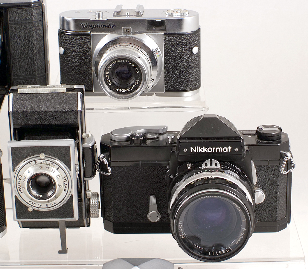 MPP Microflex 120 TLR Camera with Micronar 7.5cm f3.5 lens. (condition ...