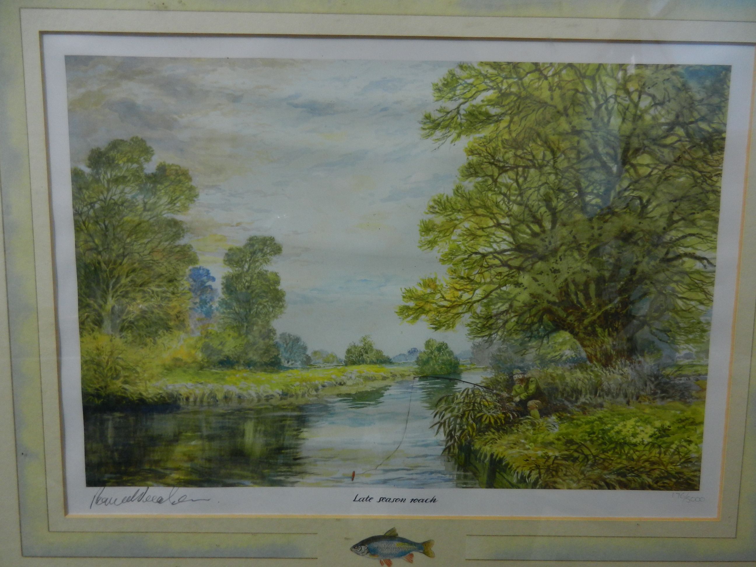 Bernard Venables (1907-2001), three limited edition prints entitled ...