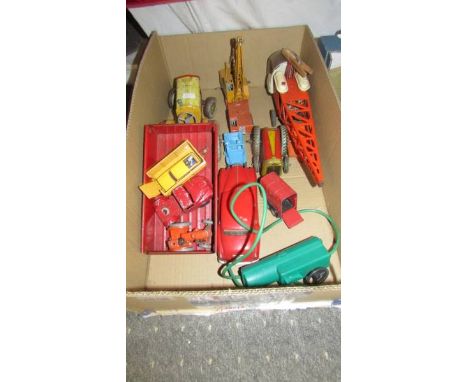 mettoy Auctions Prices | mettoy Guide Prices