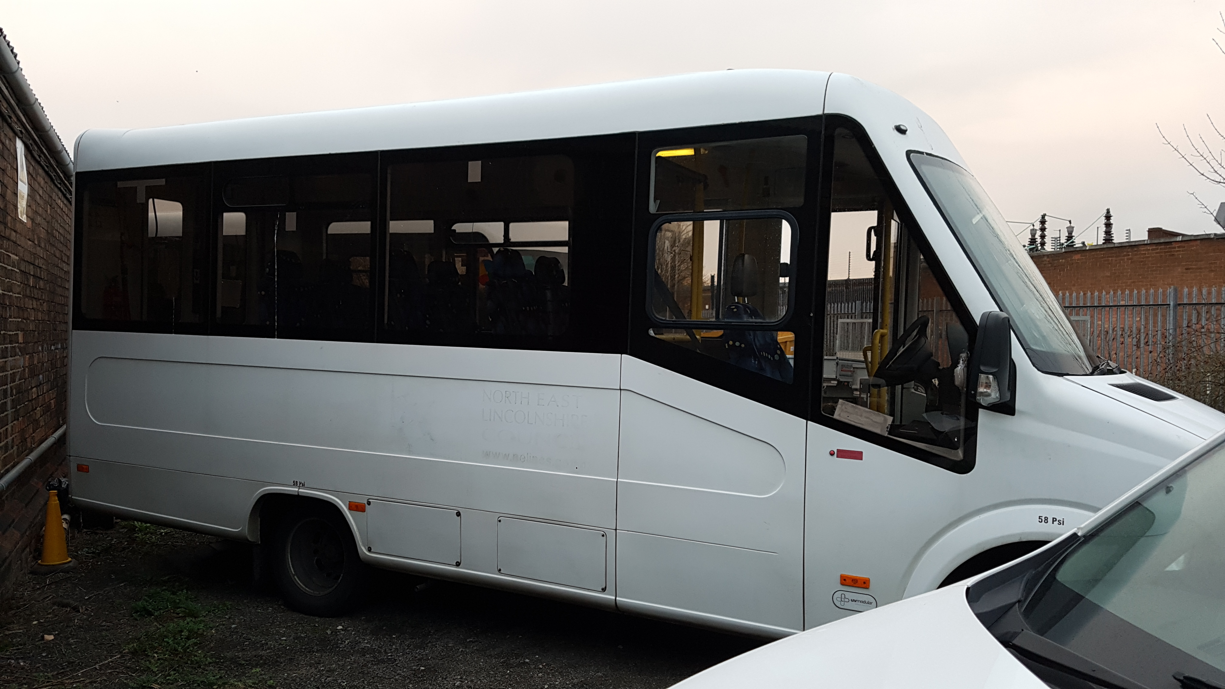 * Mercedes Sprinter Bus - Treka Conversion A 2008 Mercedes Sprinter Bus ...