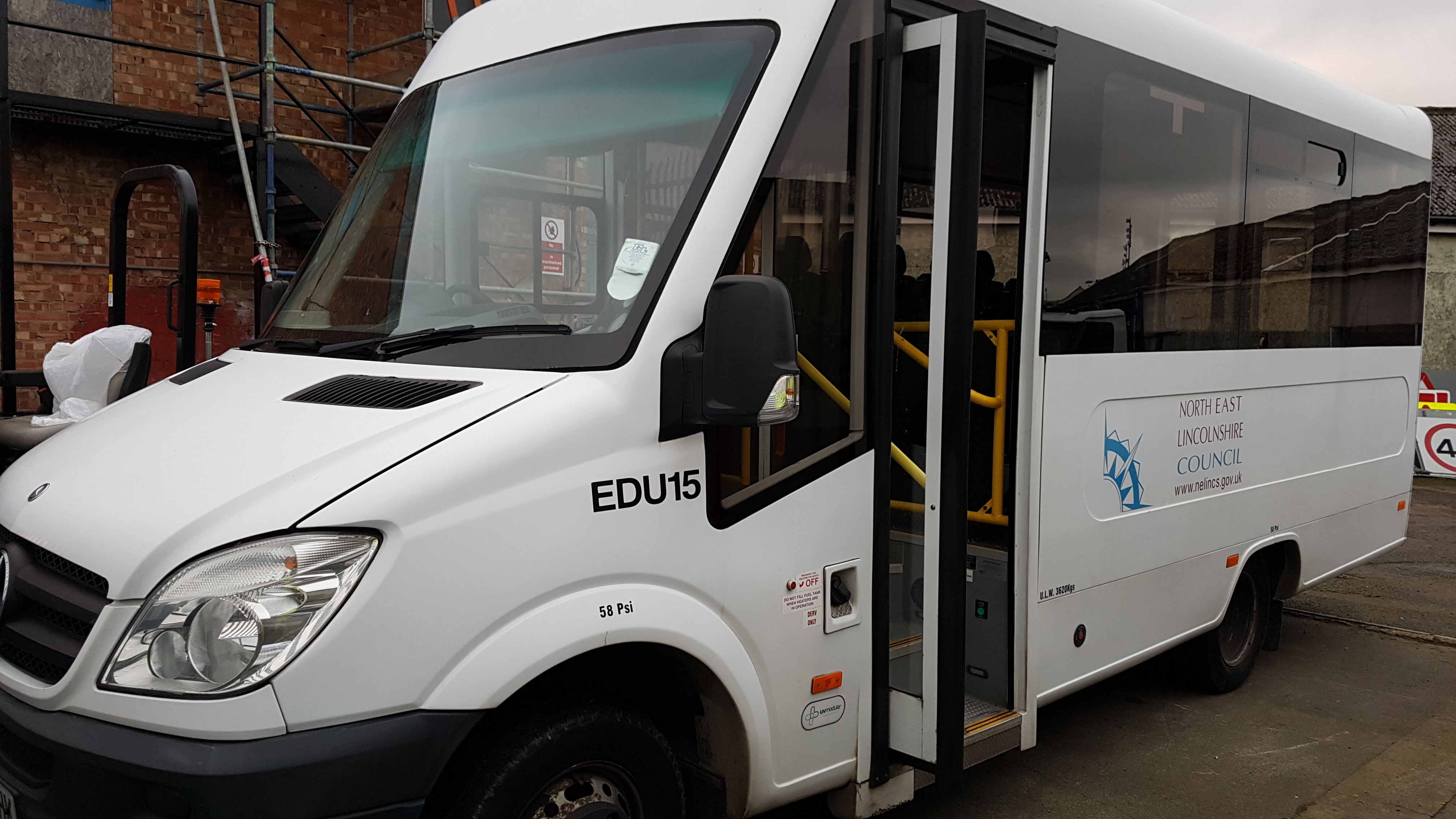 * Mercedes Sprinter Bus - Treka Conversion A 2008 Mercedes Sprinter Bus ...