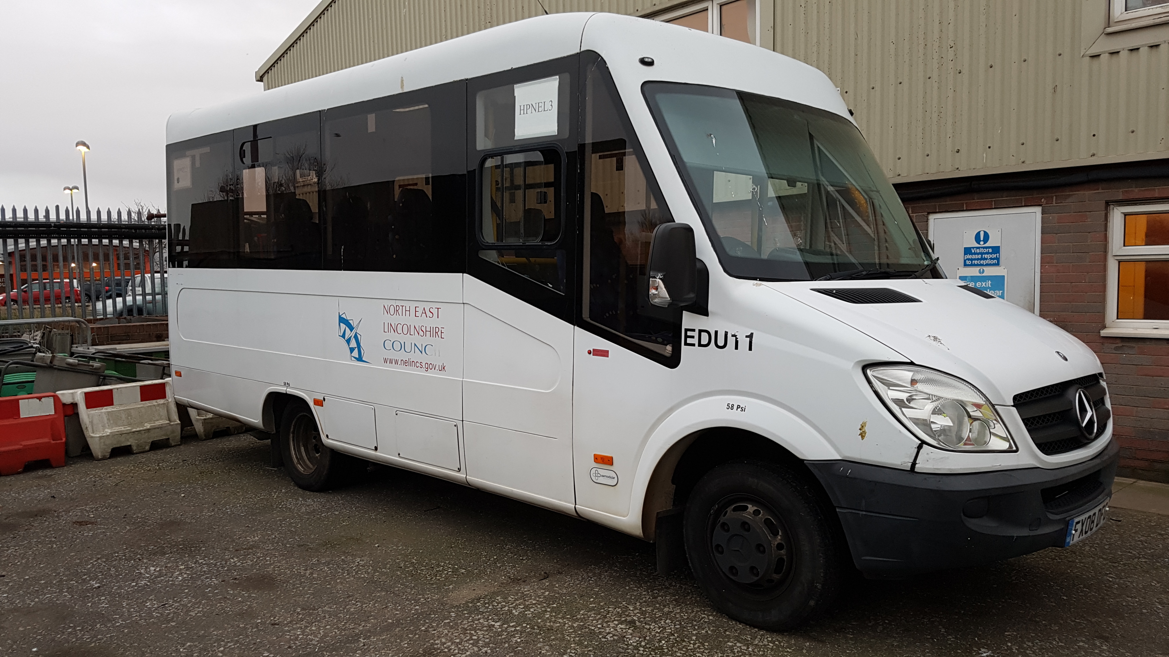 * Mercedes Sprinter Bus - Treka Conversion A 2008 Mercedes Sprinter Bus ...