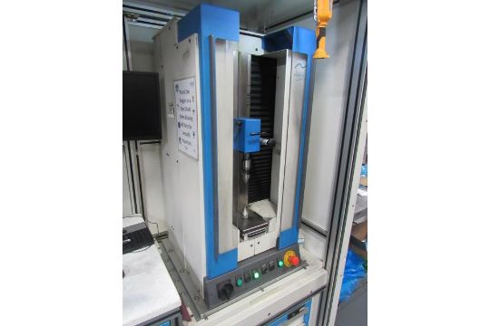 Hommel Opticline Model Contour 514 Profile Scanner & Measuring Machine ...