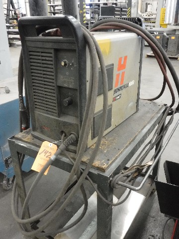 HYPERTHERM POWERMAX 1650 G3 SERIES PLASMA CUTTER