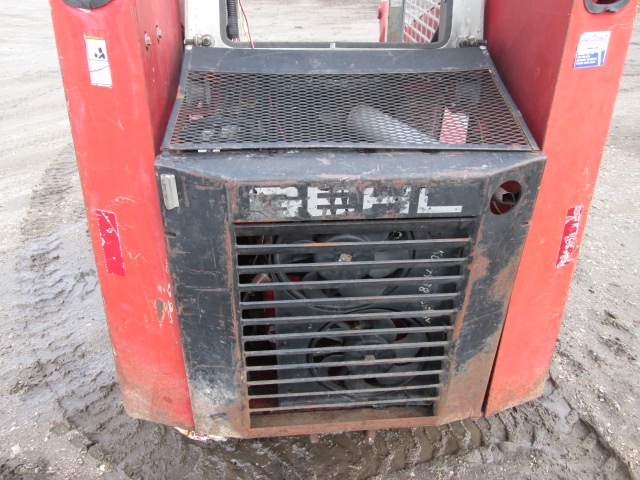 GEHL 3310 SKID LOADER; HONDA REPLACEMENT MOTOR;1040 HRS