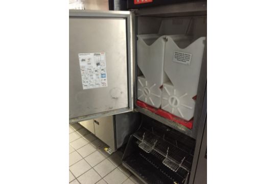 1 x Franke Frozen Food Product Dispenser – Model FD3 - Unique ...