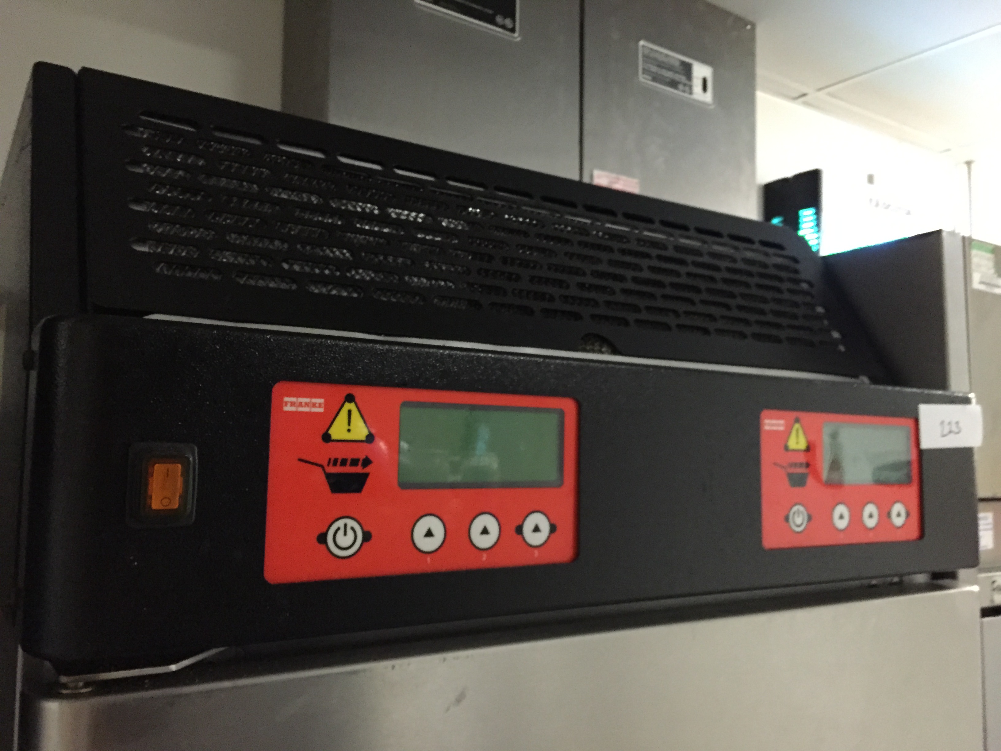 1 x Franke Frozen Food Product Dispenser – Model FD3 - Unique ...
