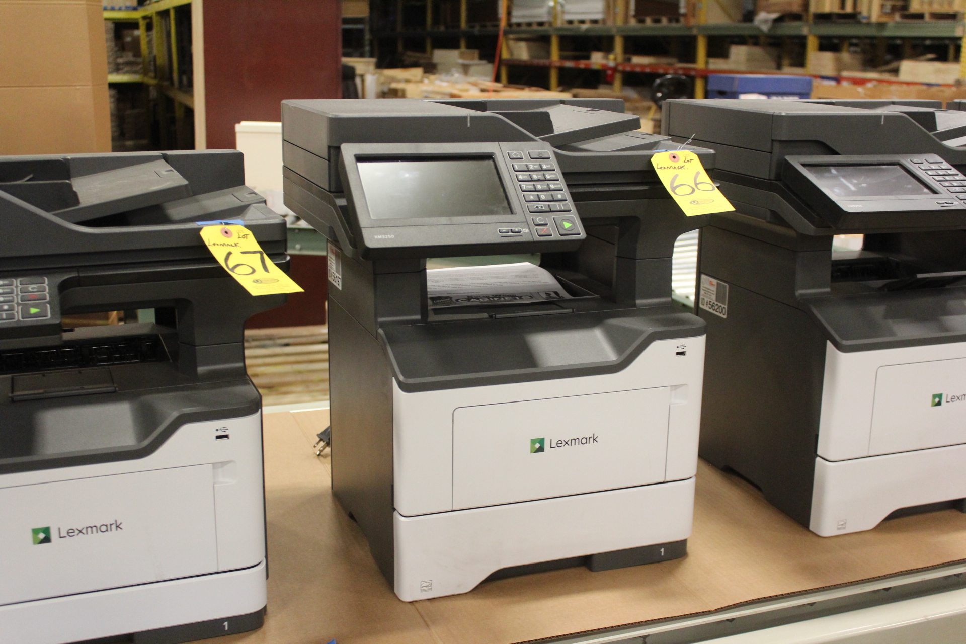 LEXMARK XM3250 PRINTER