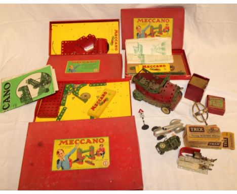 meccano Auctions Prices | meccano Guide Prices