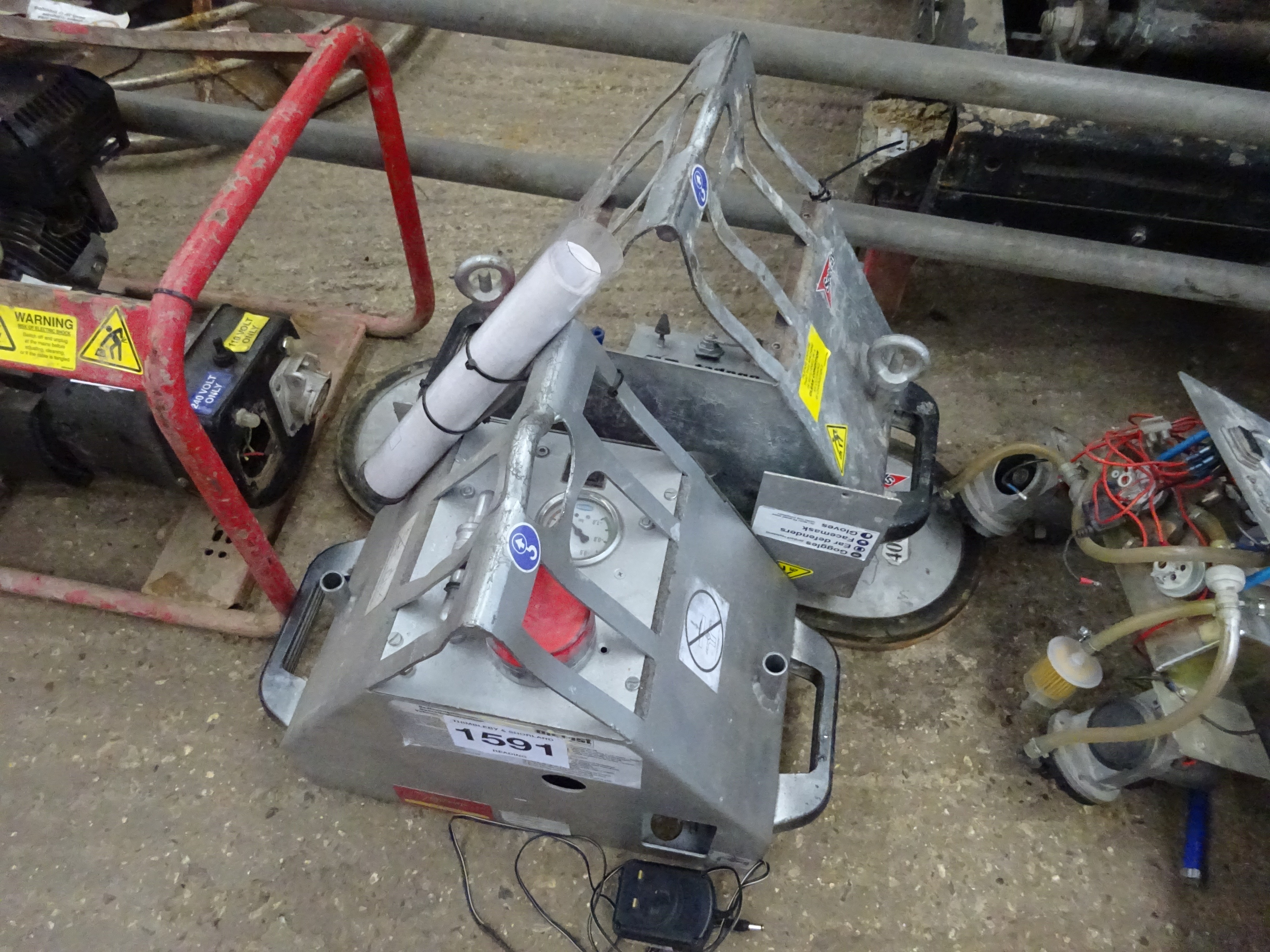 Probst vacuum lifter