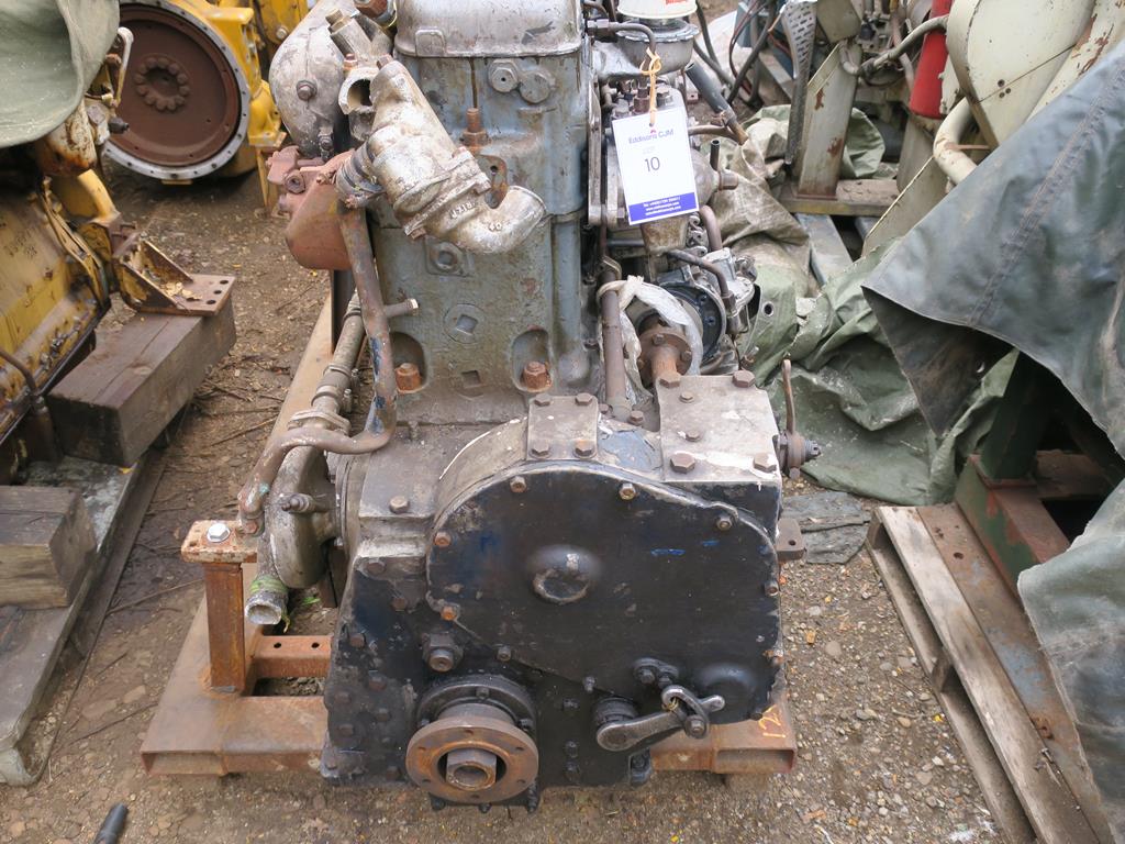 * Gardner 6LXB 6 Cylinder Diesel Marine Engine