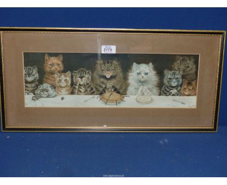 louis wain Auctions Prices | louis wain Guide Prices