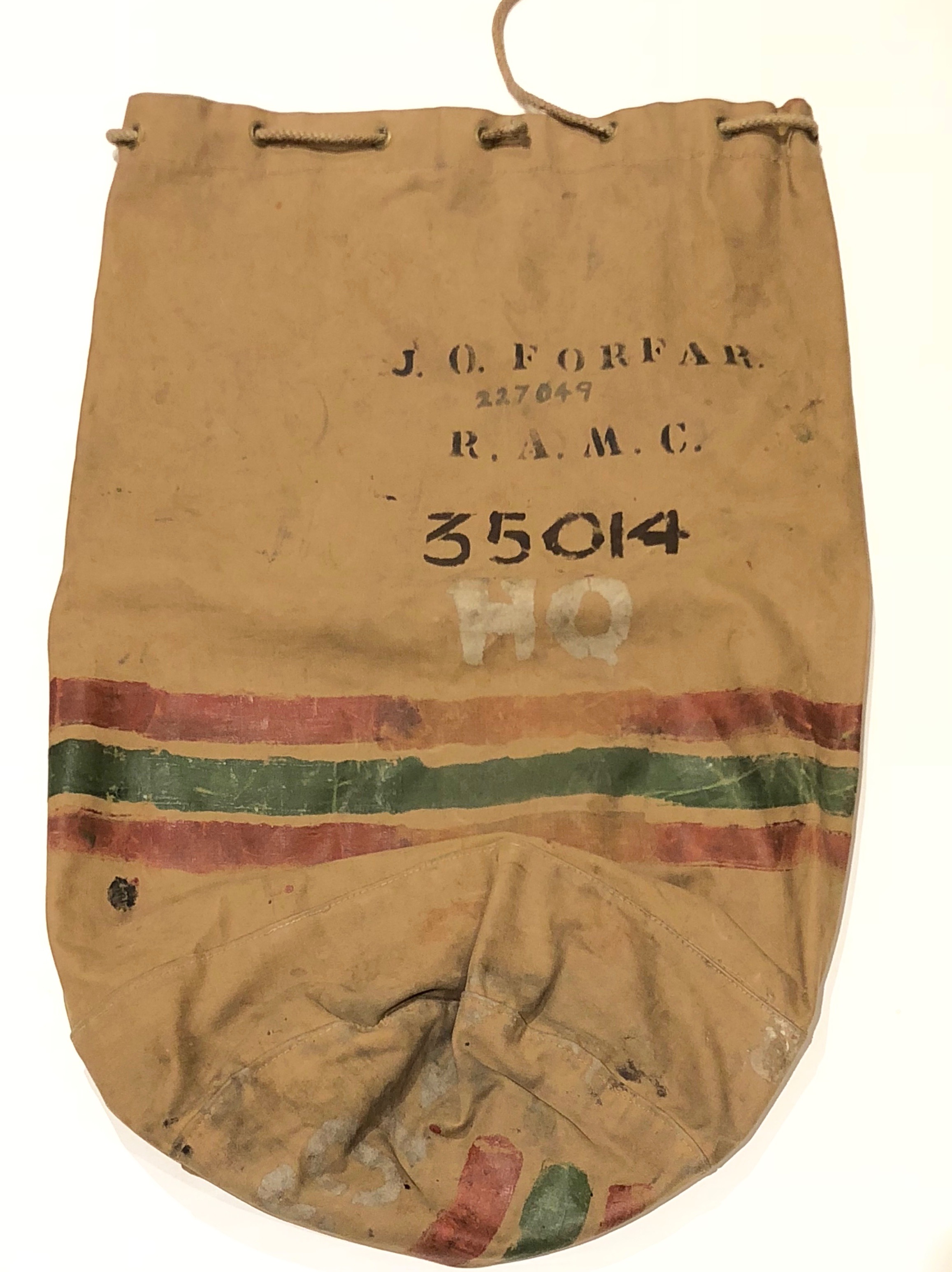 WW2 47 Royal Marines Commandos Attributed Battledress Uniform. This ...