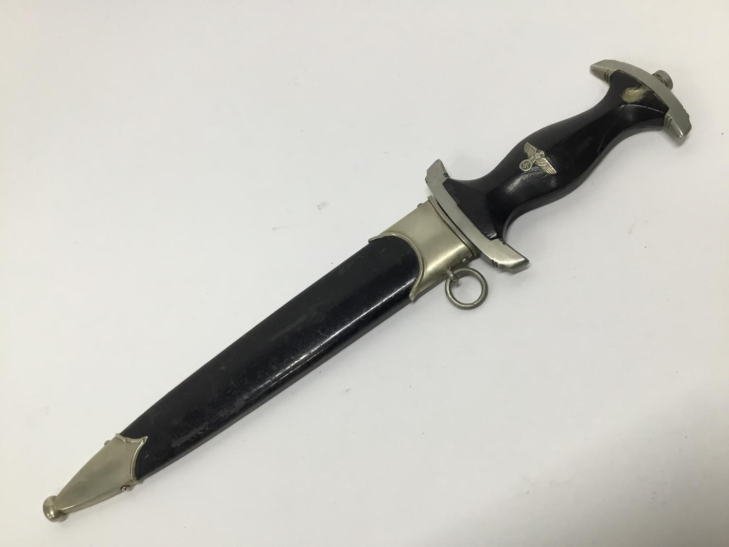 Second World War German SS Dagger Second world war German SS officers ...