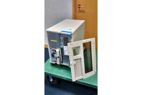 COMPAQ PROLIANT 3000 SERIES ES1003 INTEL PENTIUM SERVER