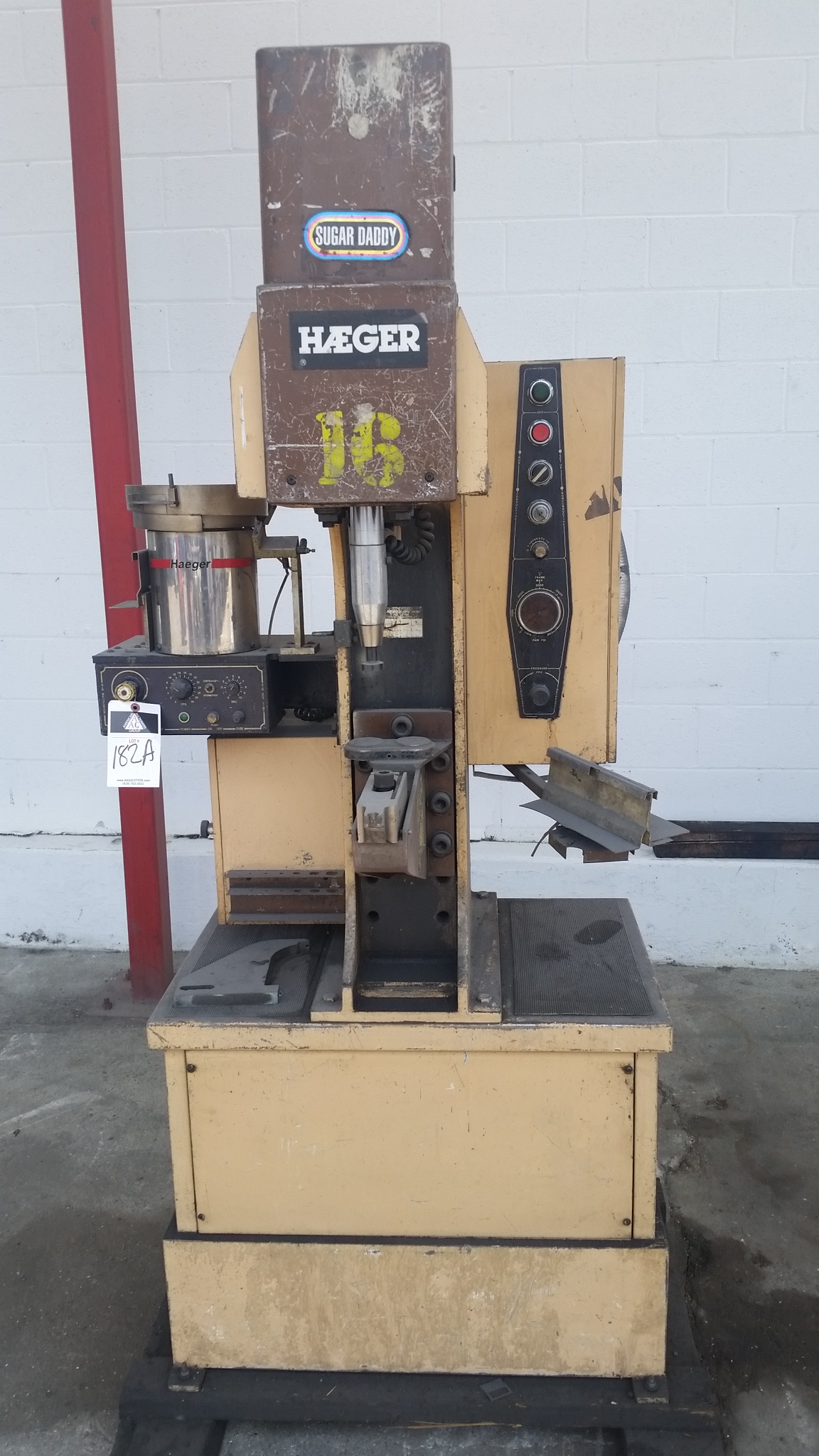 Haeger Pem Setter