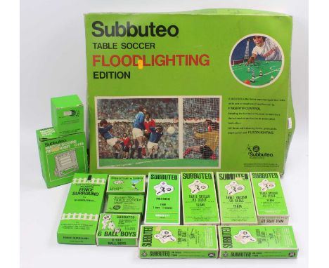 subbuteo Auctions Prices | subbuteo Guide Prices