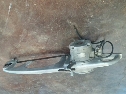 Kentmaster Splitting saw. Mdl: 151. S/N L-1532. Ihp, 220V 3ph. With ...