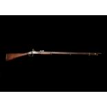 Japanese rampart / wall hand cannon Samurai O-Zutsu tanegashima, approx ...