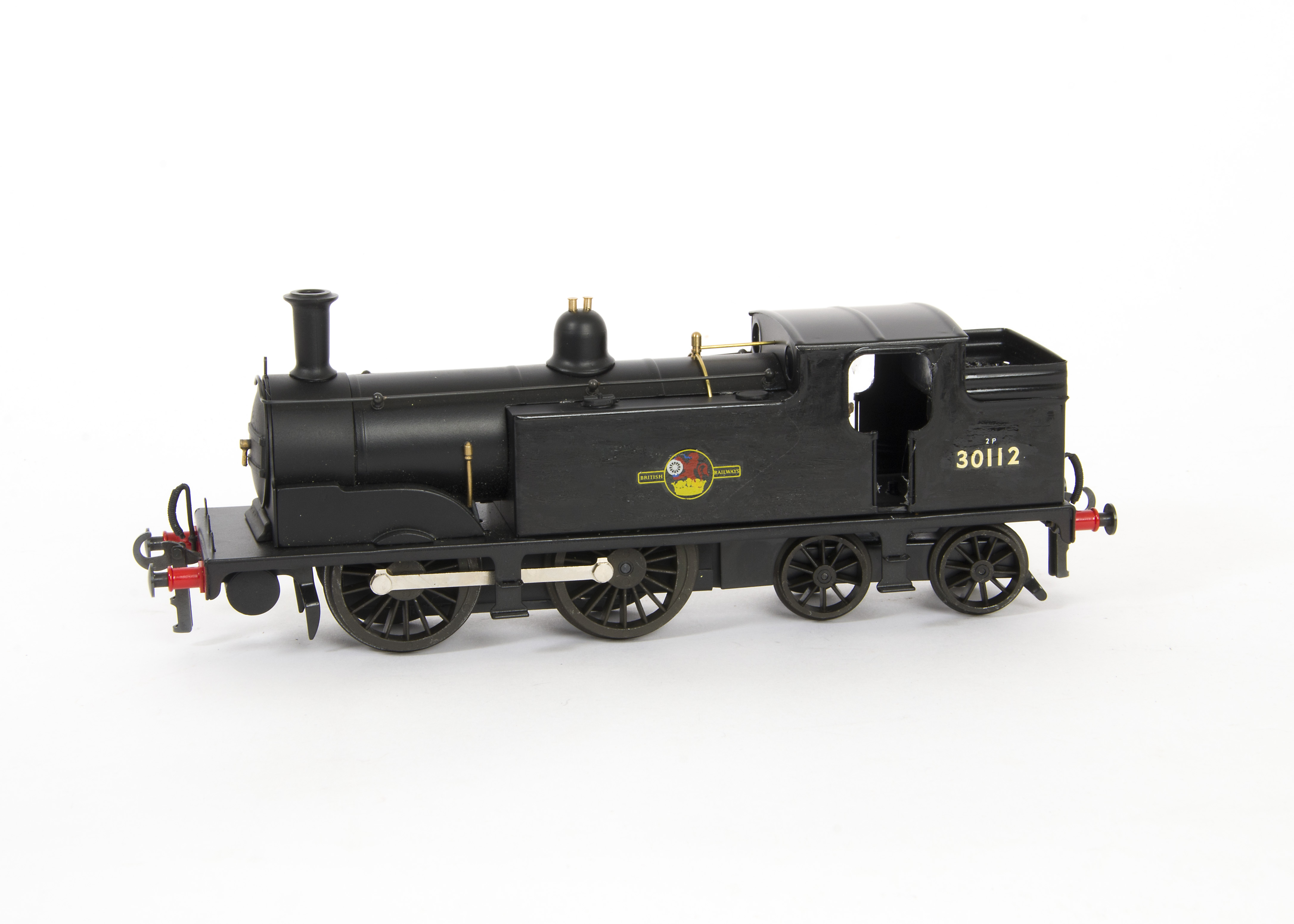 An ACE Trains O Gauge 2/3-rail Electric BR (ex-LSWR) M7 Class 0-4-4 ...