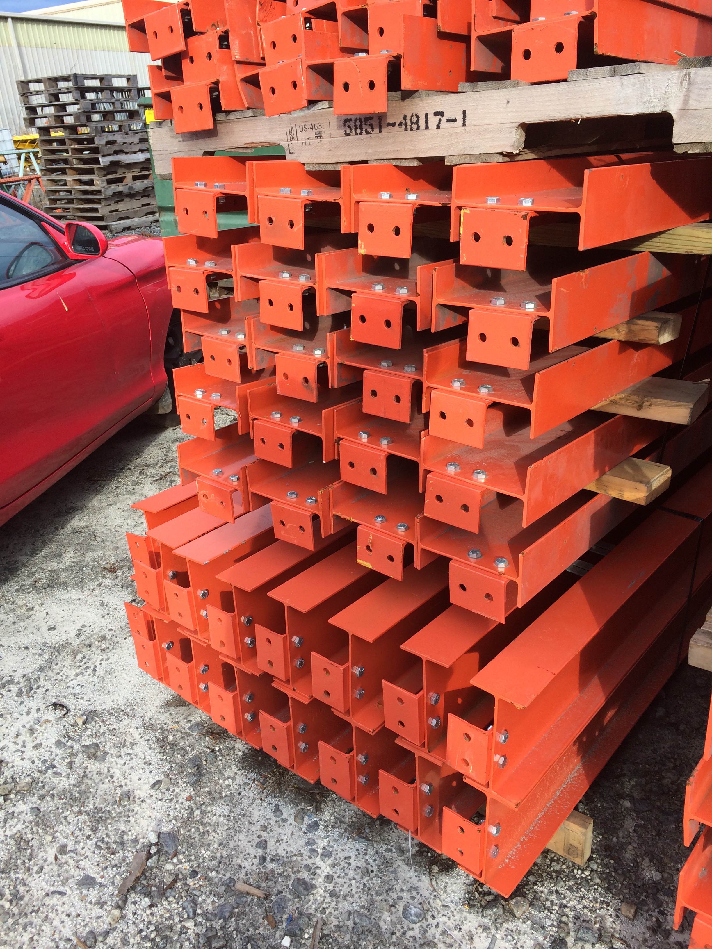 STRUCTURAL STEEL I BEAM SIZE 8 X 3 15 16 X 155 LONG FLANGE structural-steel-i-beam-size-8-x-3-15-16-x-155-long-flange