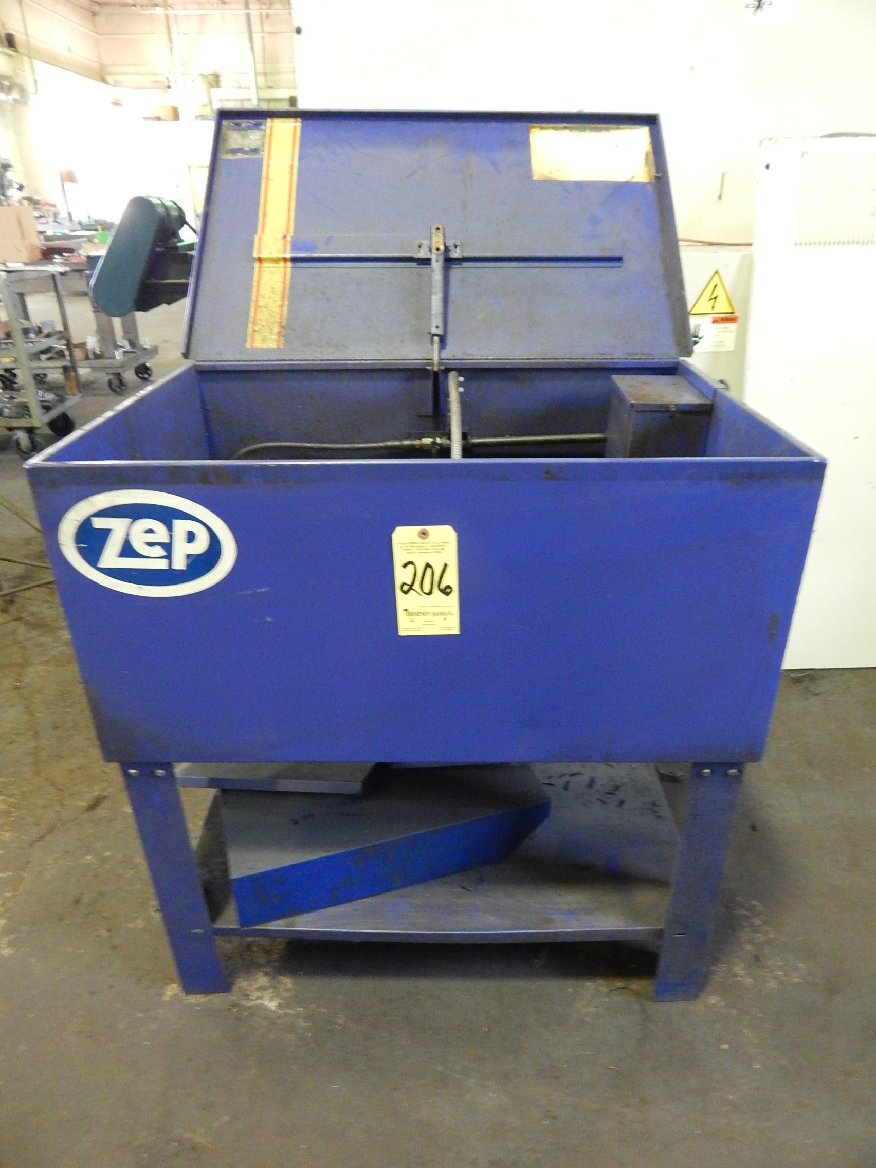 ZEP Parts Washer