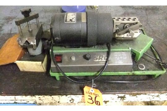 SRD MODEL DG-80 DRILL GRINDER