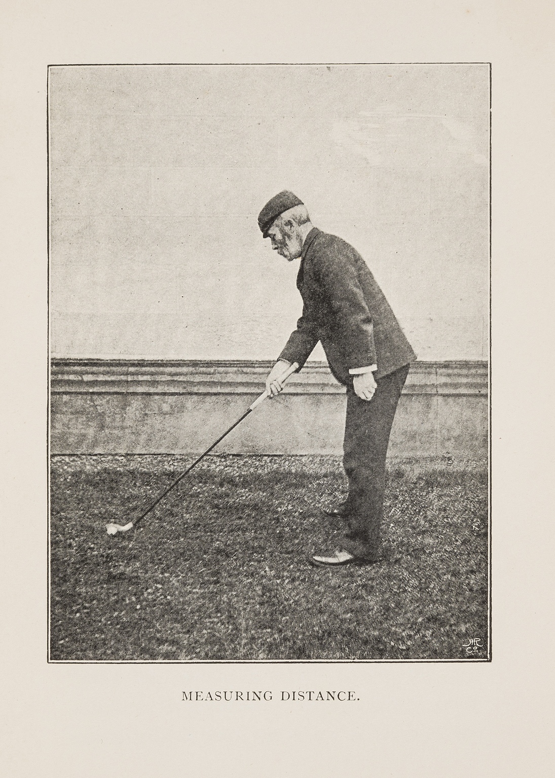 Golf.- Taylor (J.H.) Taylor on Golf. Impressions, comments, and hints ...