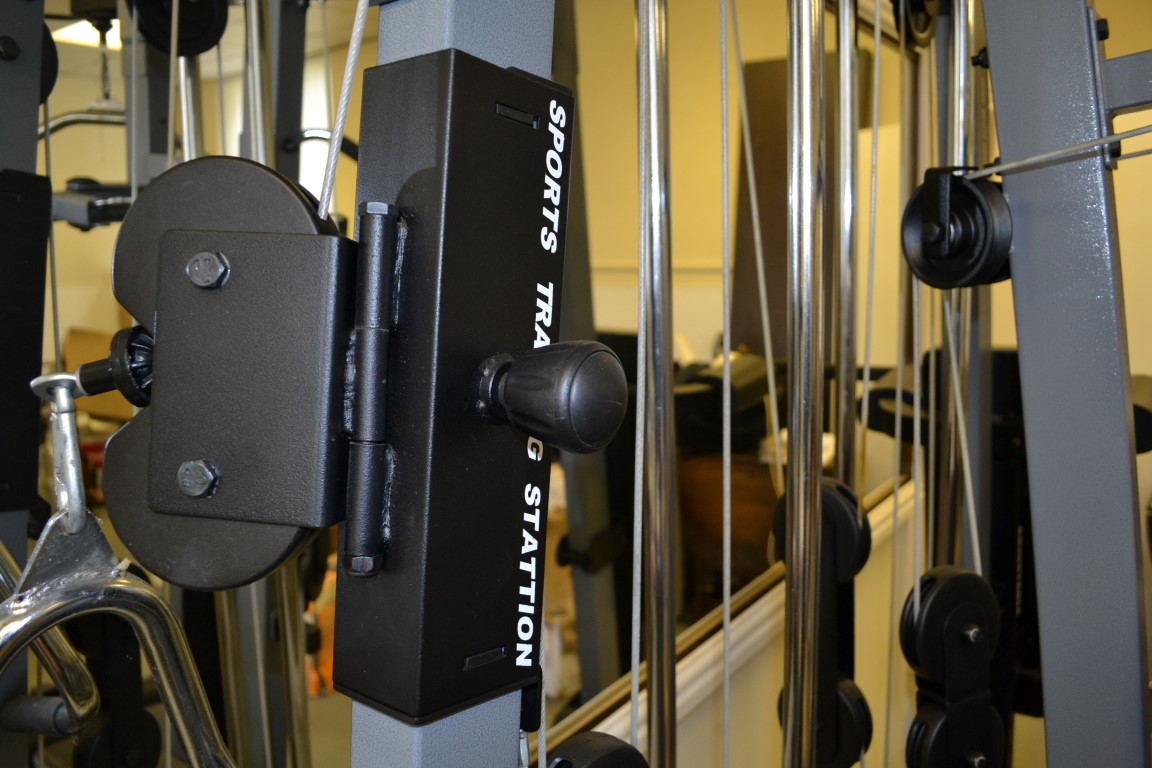 1 x Weider Pro 9400 Multi Gym - From A Manor House Environment In Good ...